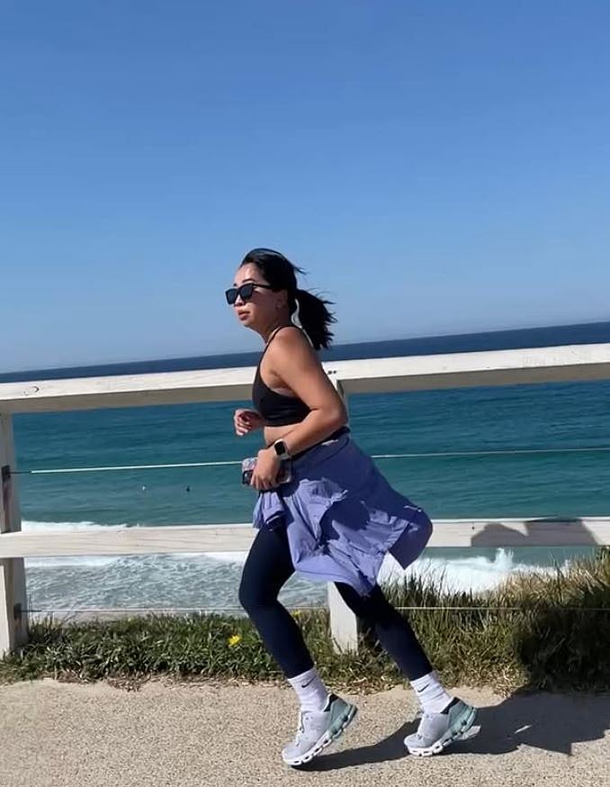 Beatrice Anne F. Gonzales: Woman in motion