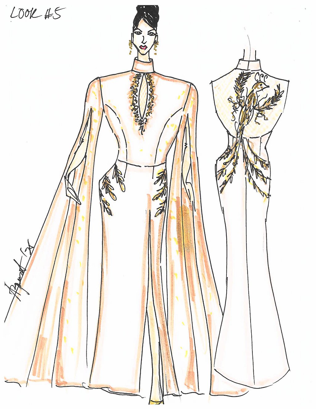 Designer Alexis Monsanto to unveil Qin Dynasty-inspired collection