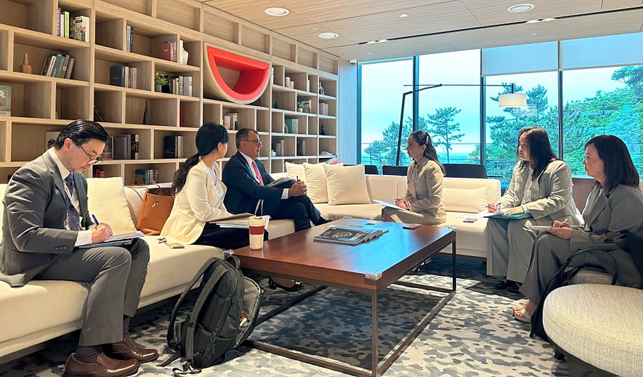 Google eyes deeper ties with Phl on digital infra, workforce dev't