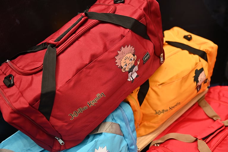 ‘Jujutsu Kaisen’ holds first in Phl supersized themed pop-up at SM ...