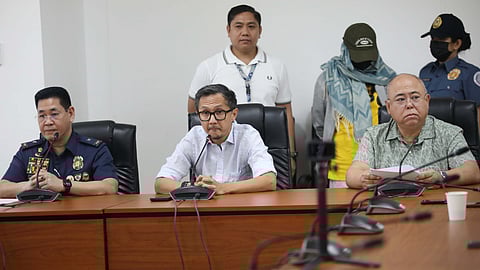 DOTr, PNP nab woman selling fake licenses