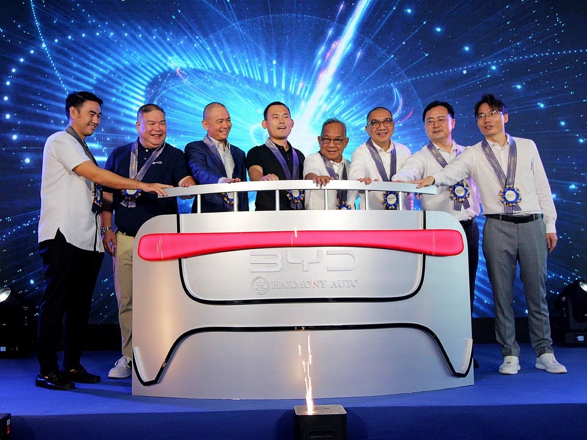 BYD Philippines opens Subic branch
