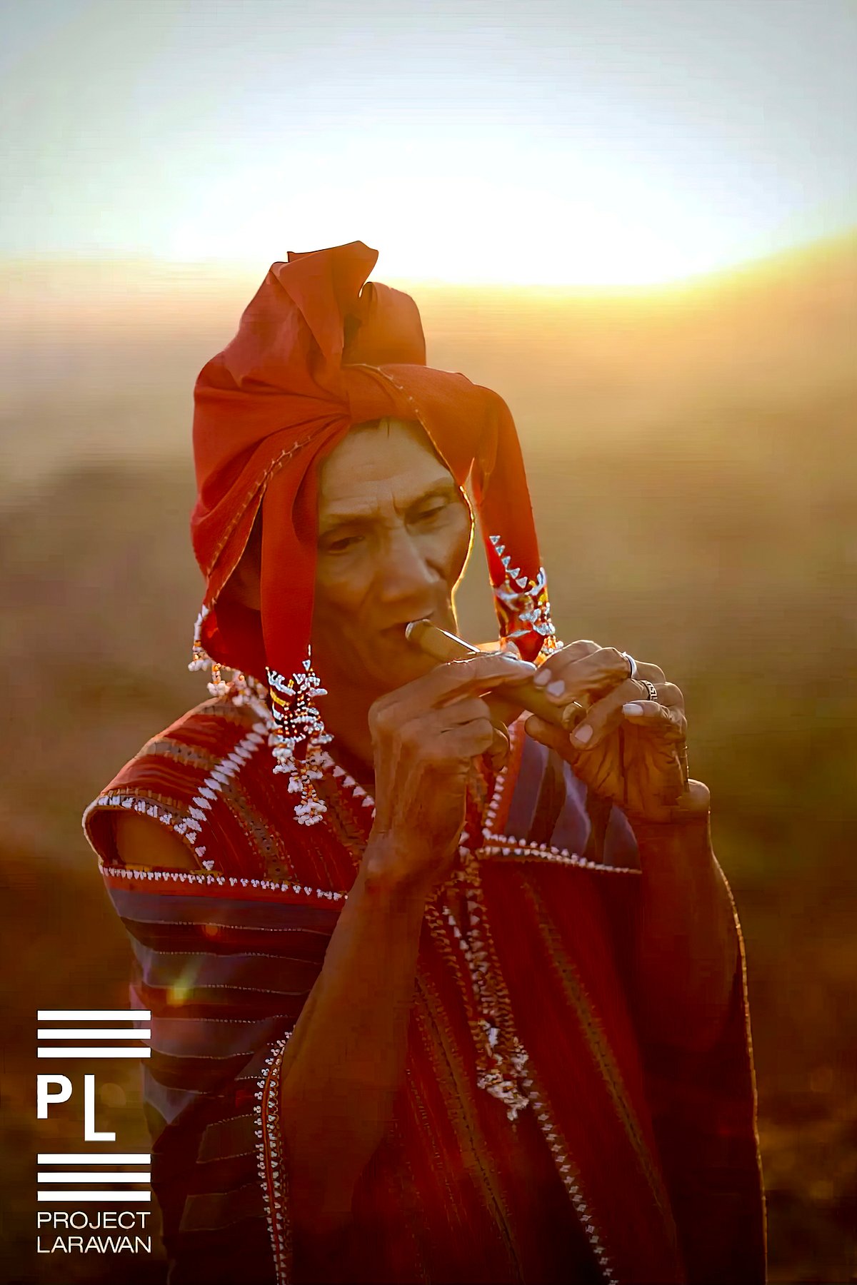 Sunrise in Ga’dang