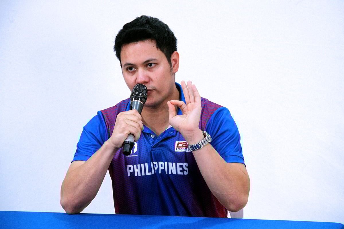 Phl tracksters vow success