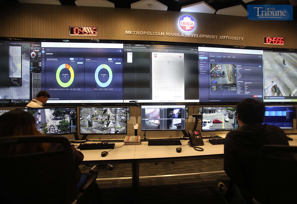 NCAP now in full effect across Metro Manila