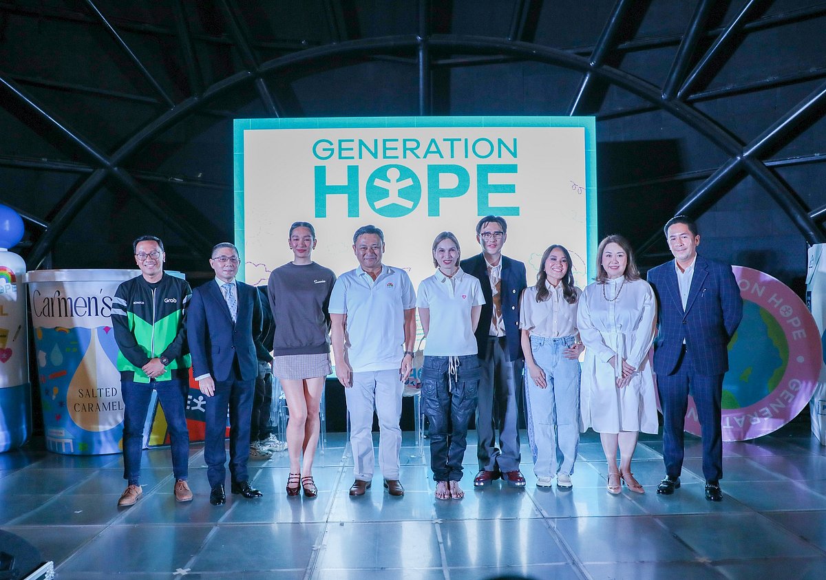 DepEd, HOPE tap big brands for classroom project