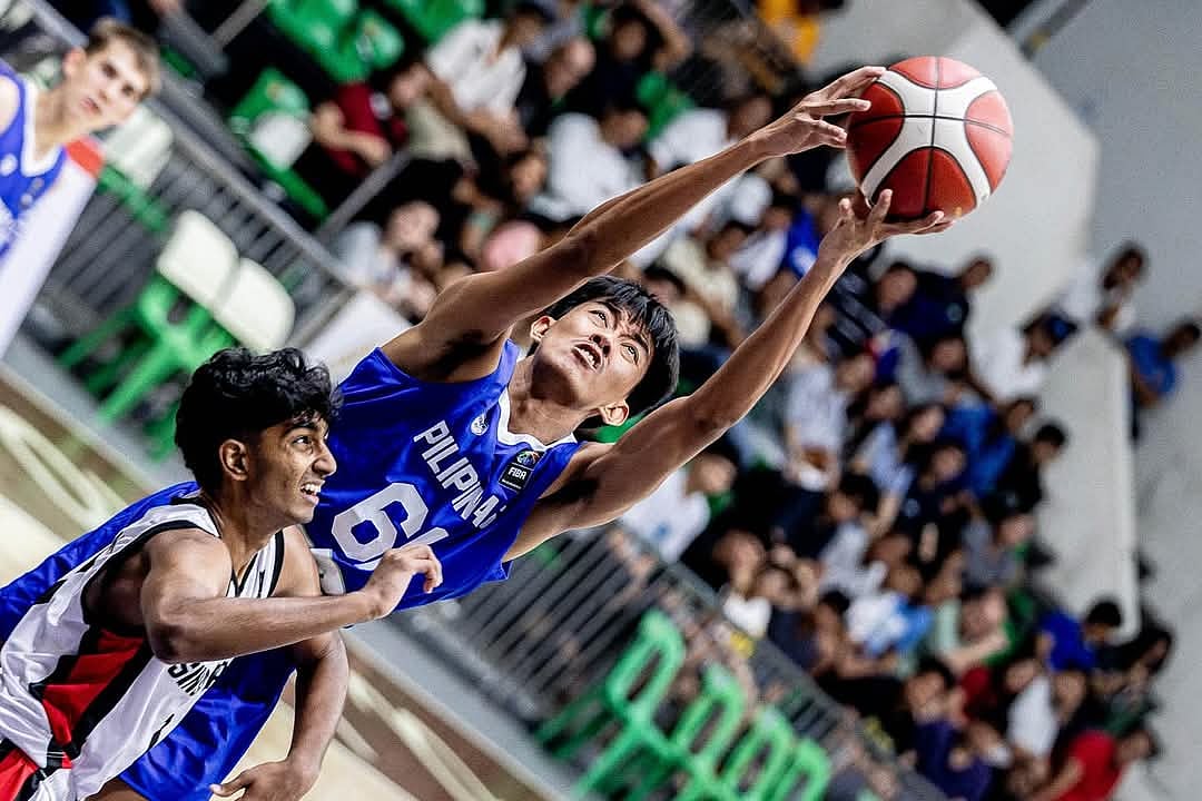 Gilas Youth braces for face-off with Indonesia