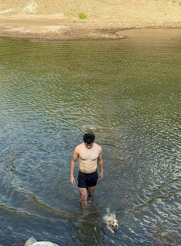Where’s Julia? Gerald Anderson’s posts fuels split speculation