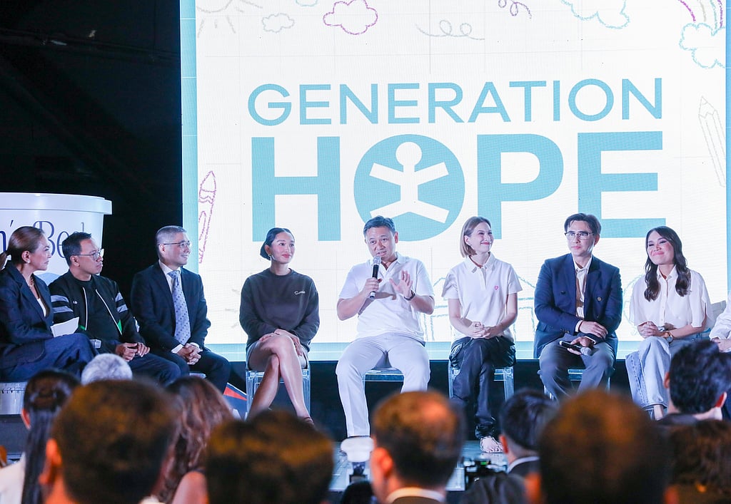 DepEd, HOPE tap big brands for classroom project