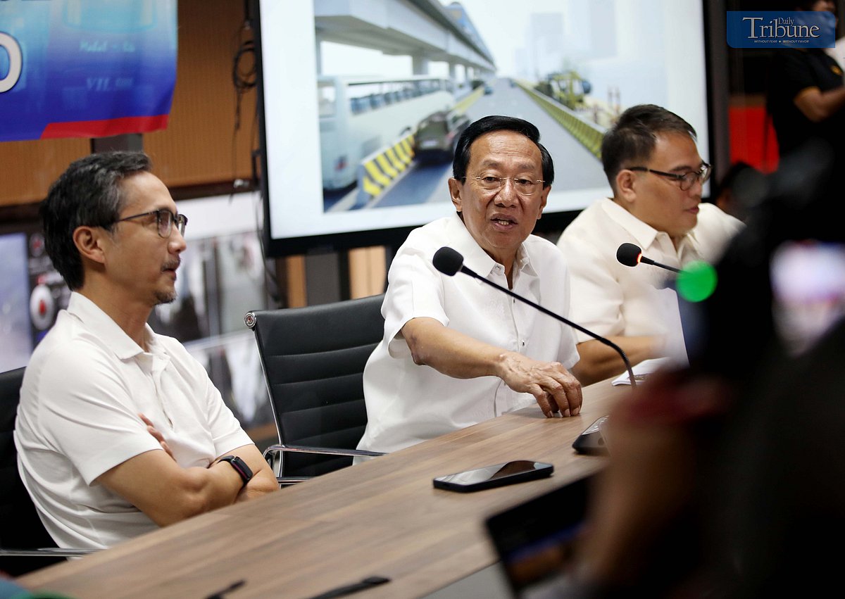 Gov’t to offer free Skyway Stage 3 toll during EDSA rebuild