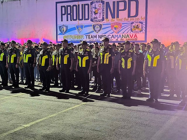 NPD cops arrest top fugitive