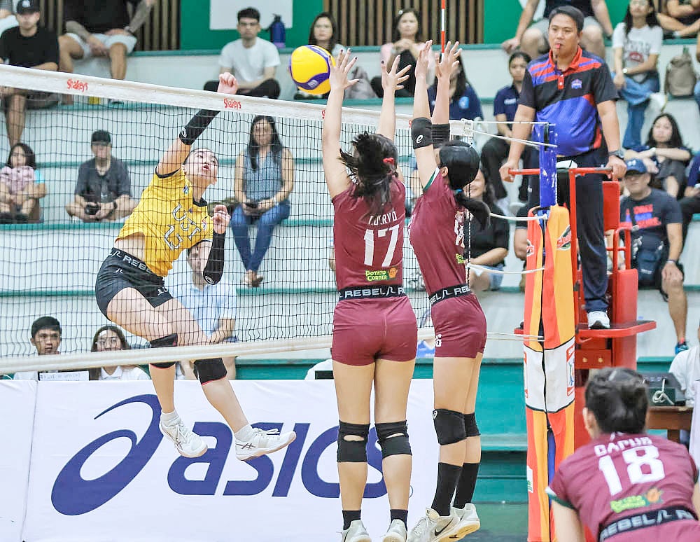 UST, FEU continue winning roll
