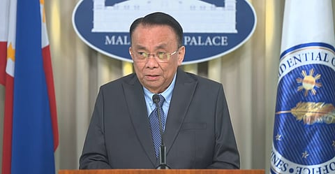 Lazaro takes DFA helm, receives Order of Sikatuna