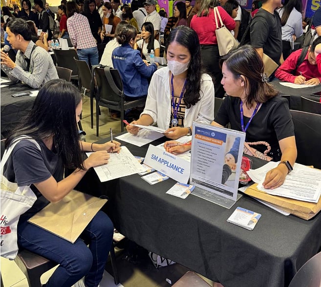 SM Investments builds a powerhouse team to close the skills gap