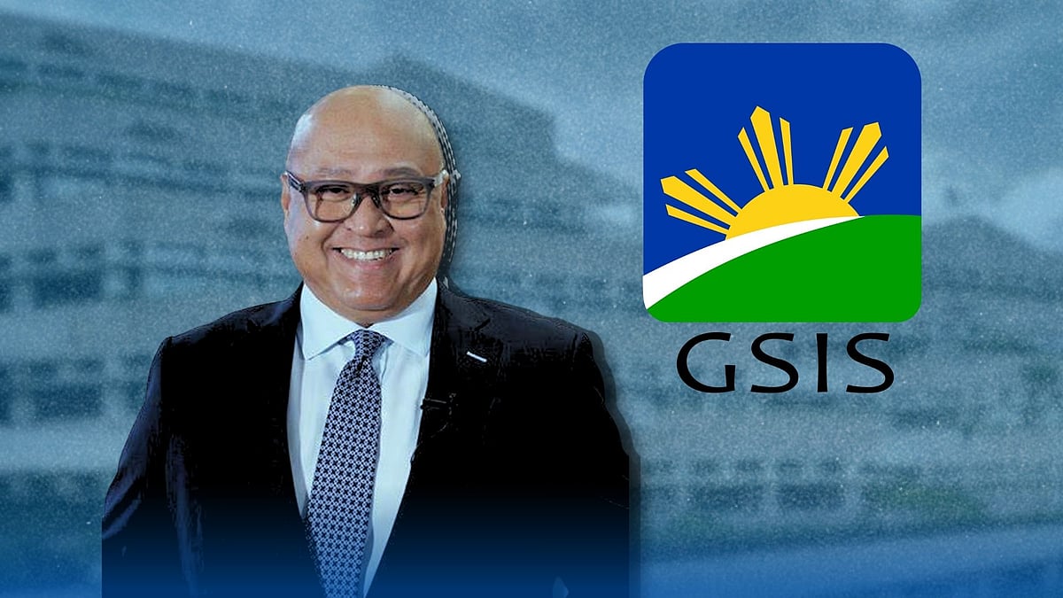 GSIS chief submits courtesy resignation