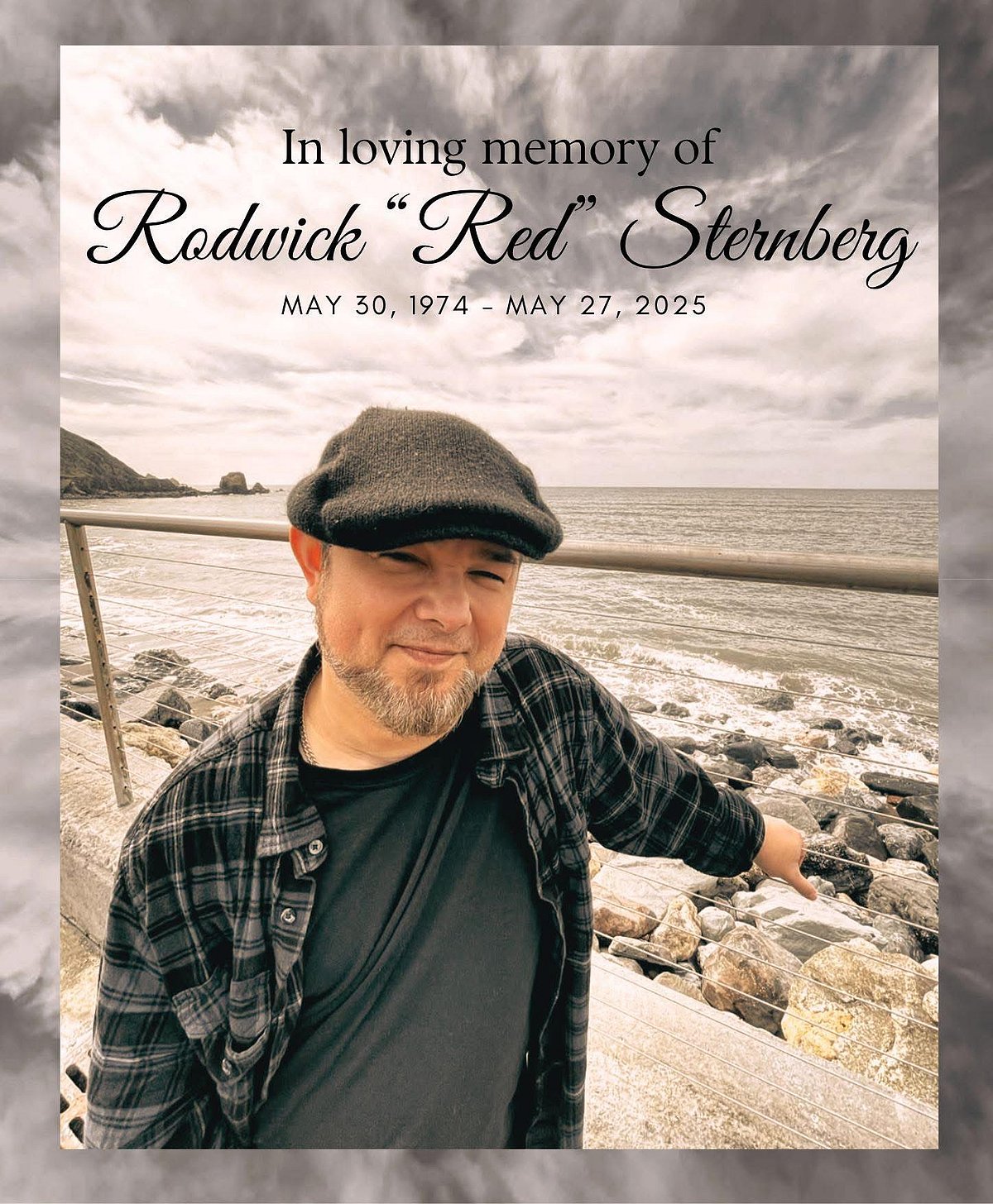 Heartthrob Red Sternberg Passes Away at 50