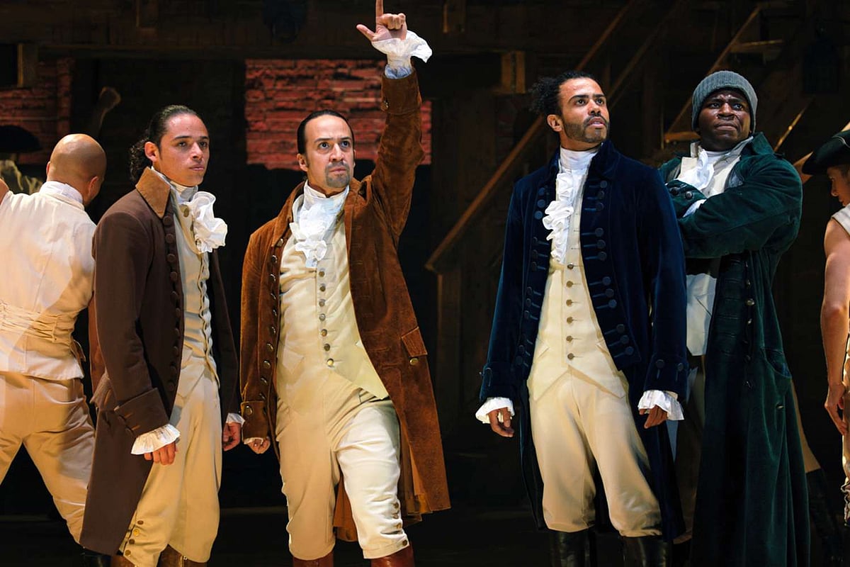 Original ‘Hamilton’ cast to reunite for 2025 Tonys