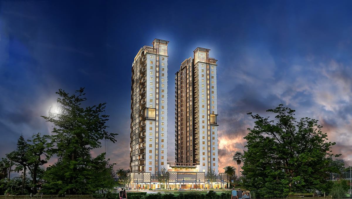 Bacolod’s Tallest Skyscraper Now Rising; Set to Dazzle the City’s Skyline