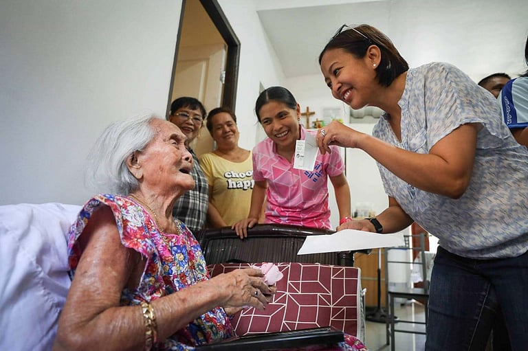 Mayor Abby: She listened, acted and delivered