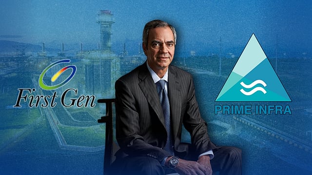 Razon's Prime Infra buys First Gen control