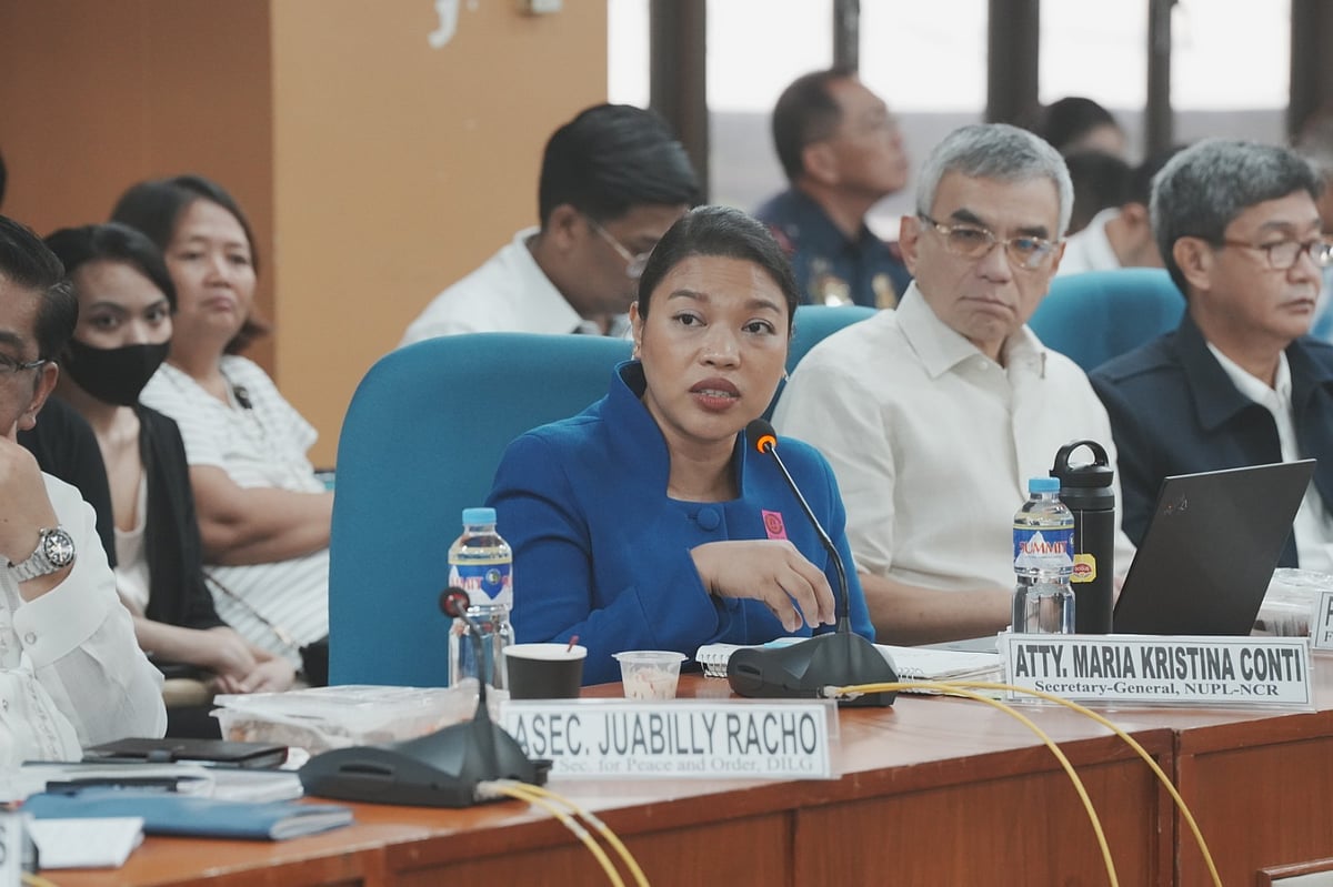 Duterte victims’ lawyer no objection to DQ bid vs ICC prosecutor