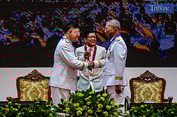 Torre takes helm of PNP