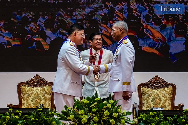 Torre takes helm of PNP