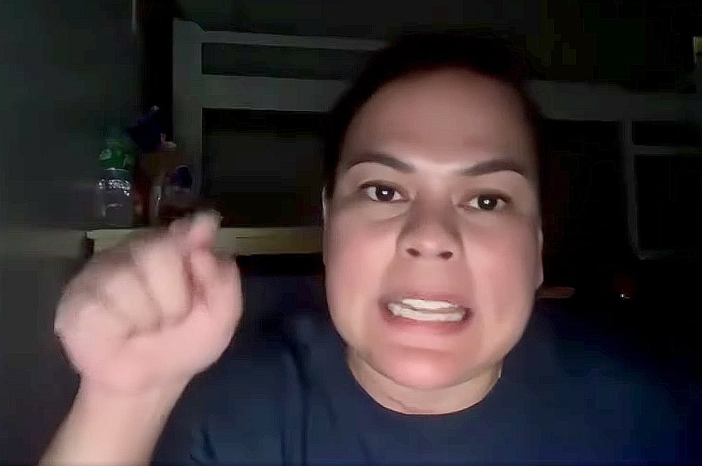 INDAY SARA AT 47: Mind the impeachment cake, birthday girl