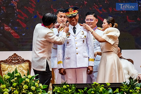 Torre takes helm of PNP