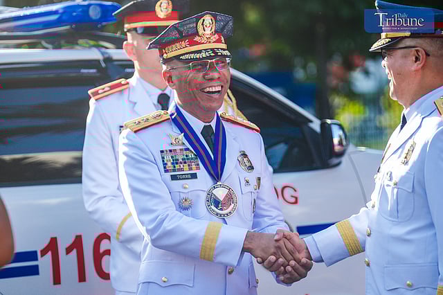 Torre takes helm of PNP