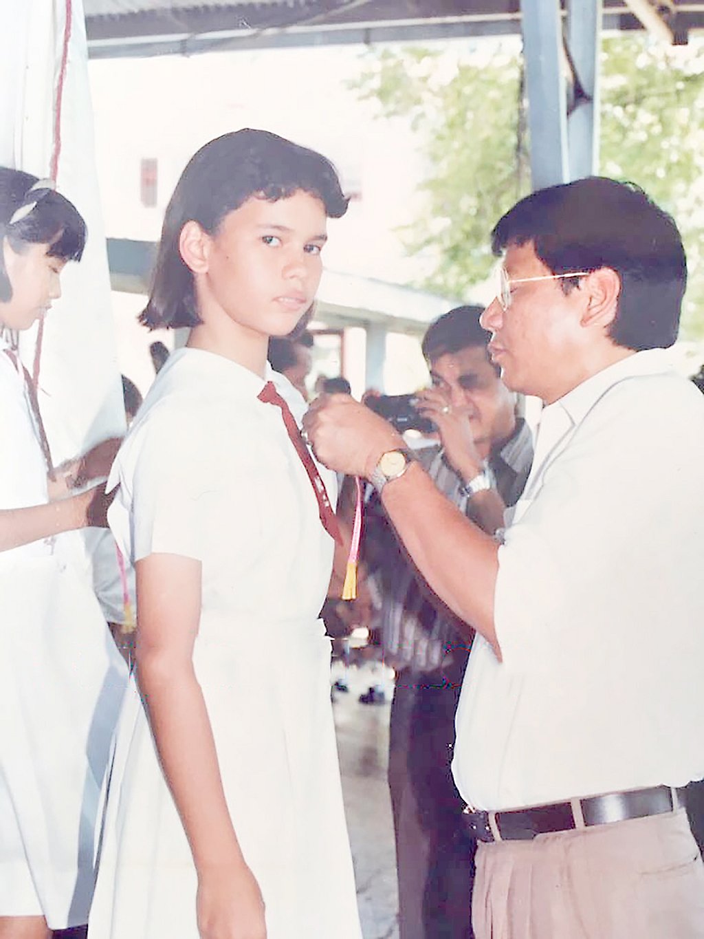 INDAY SARA AT 47: Mind the impeachment cake, birthday girl