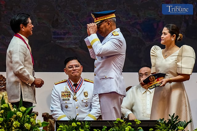 Torre takes helm of PNP