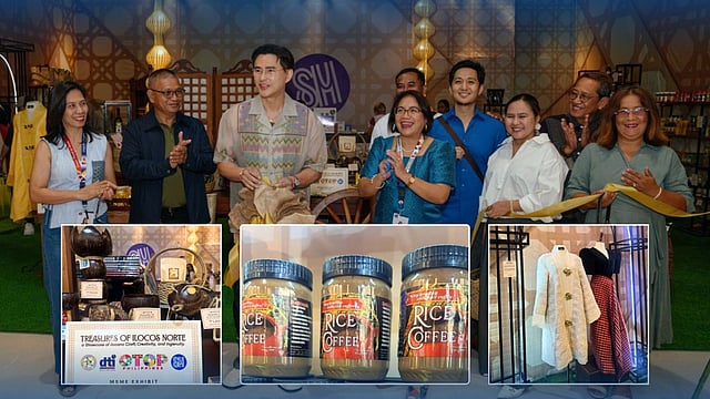 Ilocano pride shines at SM City Laoag’s opening through local enterprise