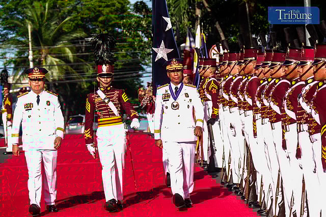 Torre takes helm of PNP