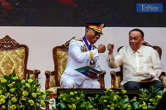 Torre takes helm of PNP