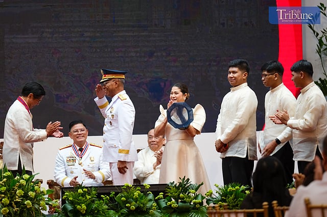 Torre takes helm of PNP