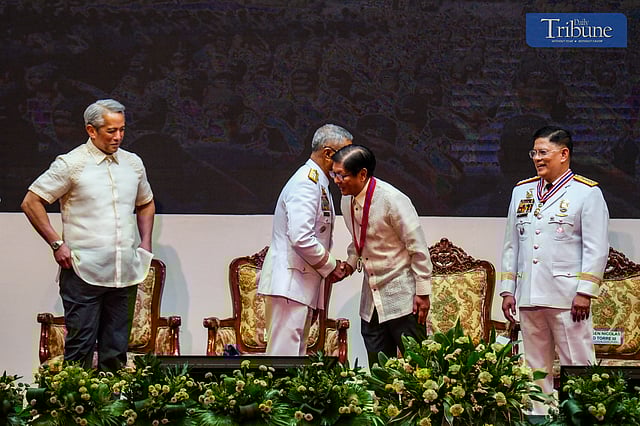 Torre takes helm of PNP