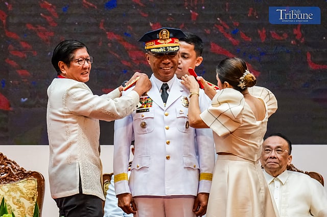 Torre takes helm of PNP