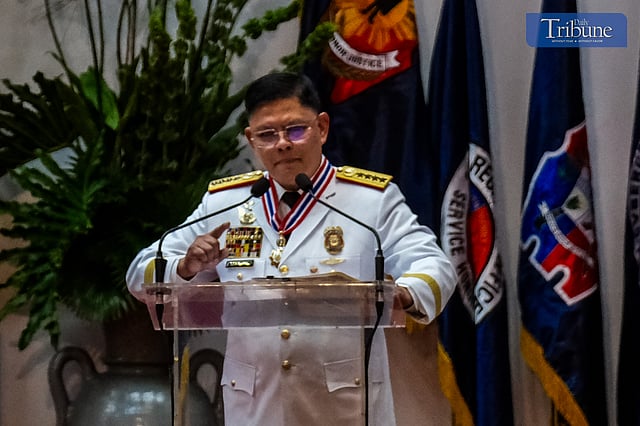 Torre takes helm of PNP