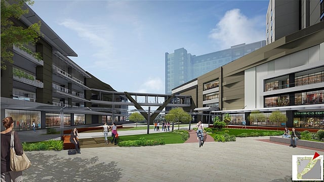 ALI to open Arca South Mall in December