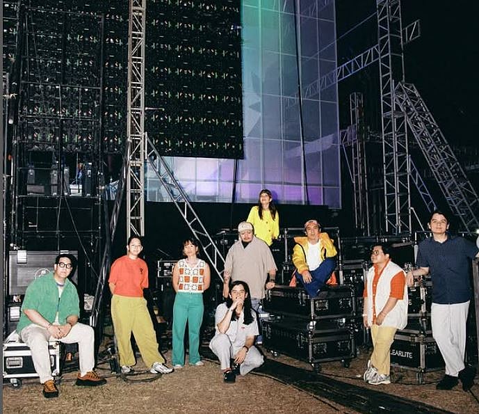 Ben & Ben, Kelvin Miranda, Calista and more come together for ALON