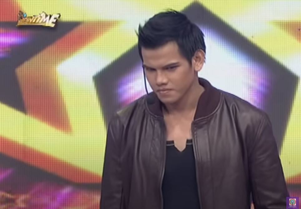 Comando Taylor Lautner