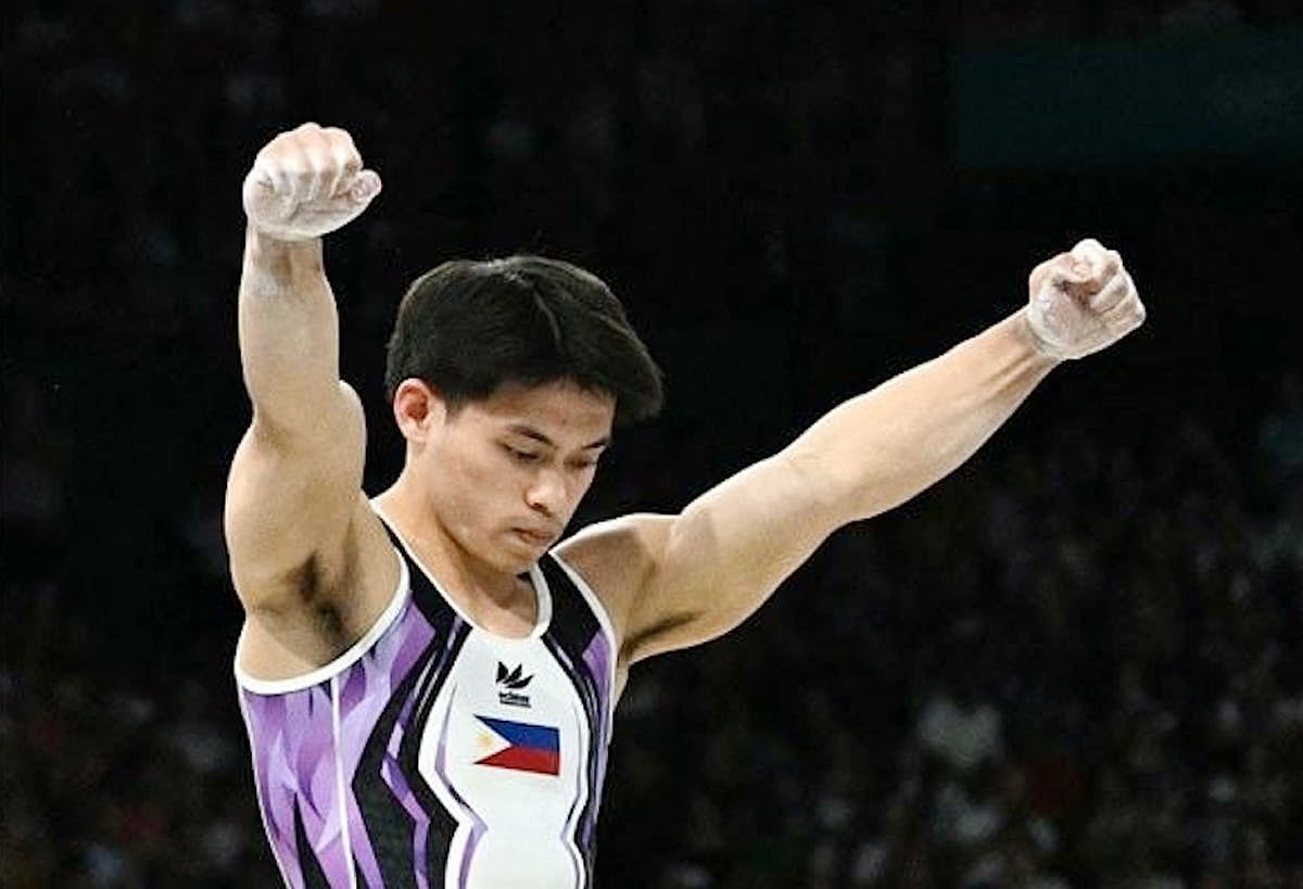 Yulo, ex-Japan teammate face off in Asian tilt