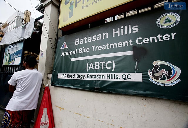 QC offers free anti-rabies shots