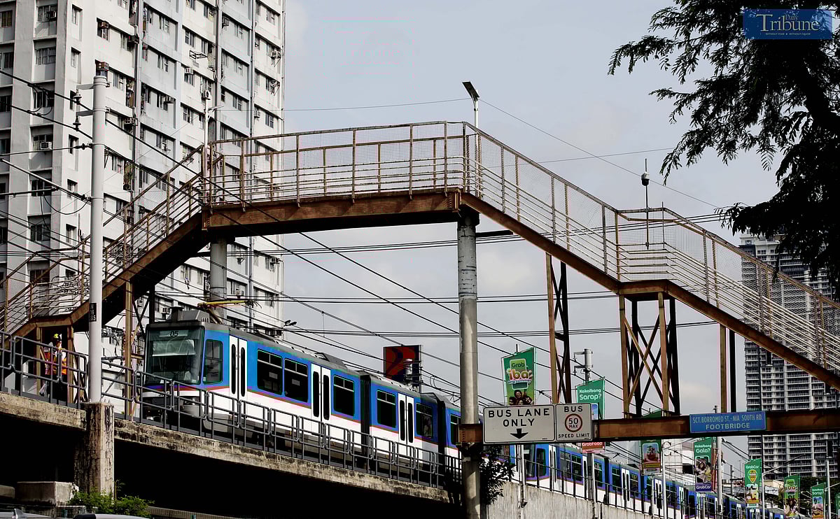 Farewell, Mt. Kamuning