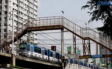 Farewell, Mt. Kamuning