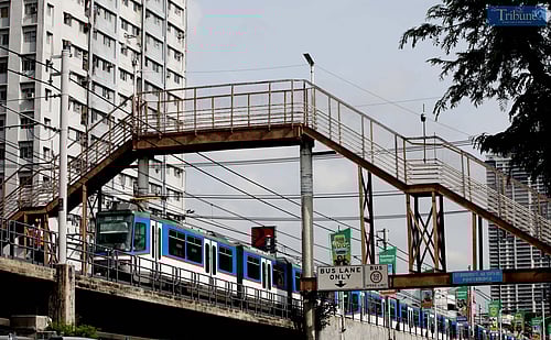 Farewell, Mt. Kamuning