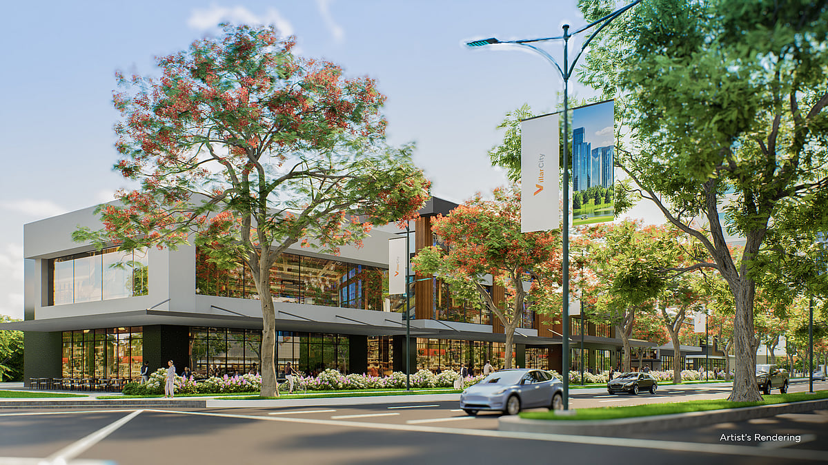 Groundwork for growth: Villar Land’s landbank play