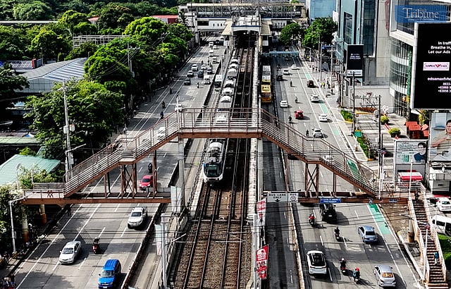 Farewell, Mt. Kamuning