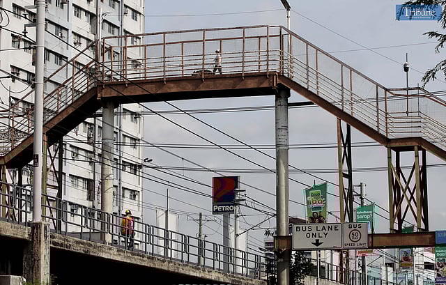 Farewell, Mt. Kamuning